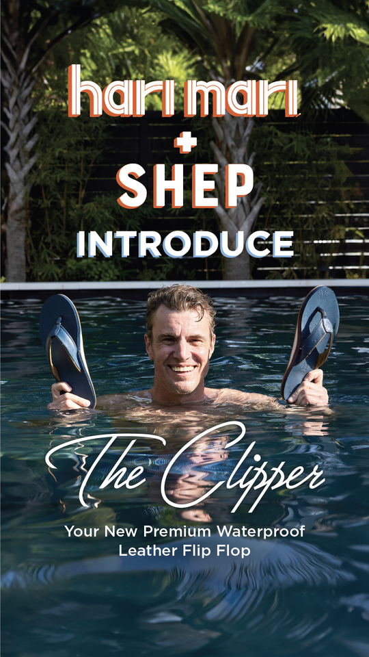 Adventure Anywhere Footwear – Hari Mari