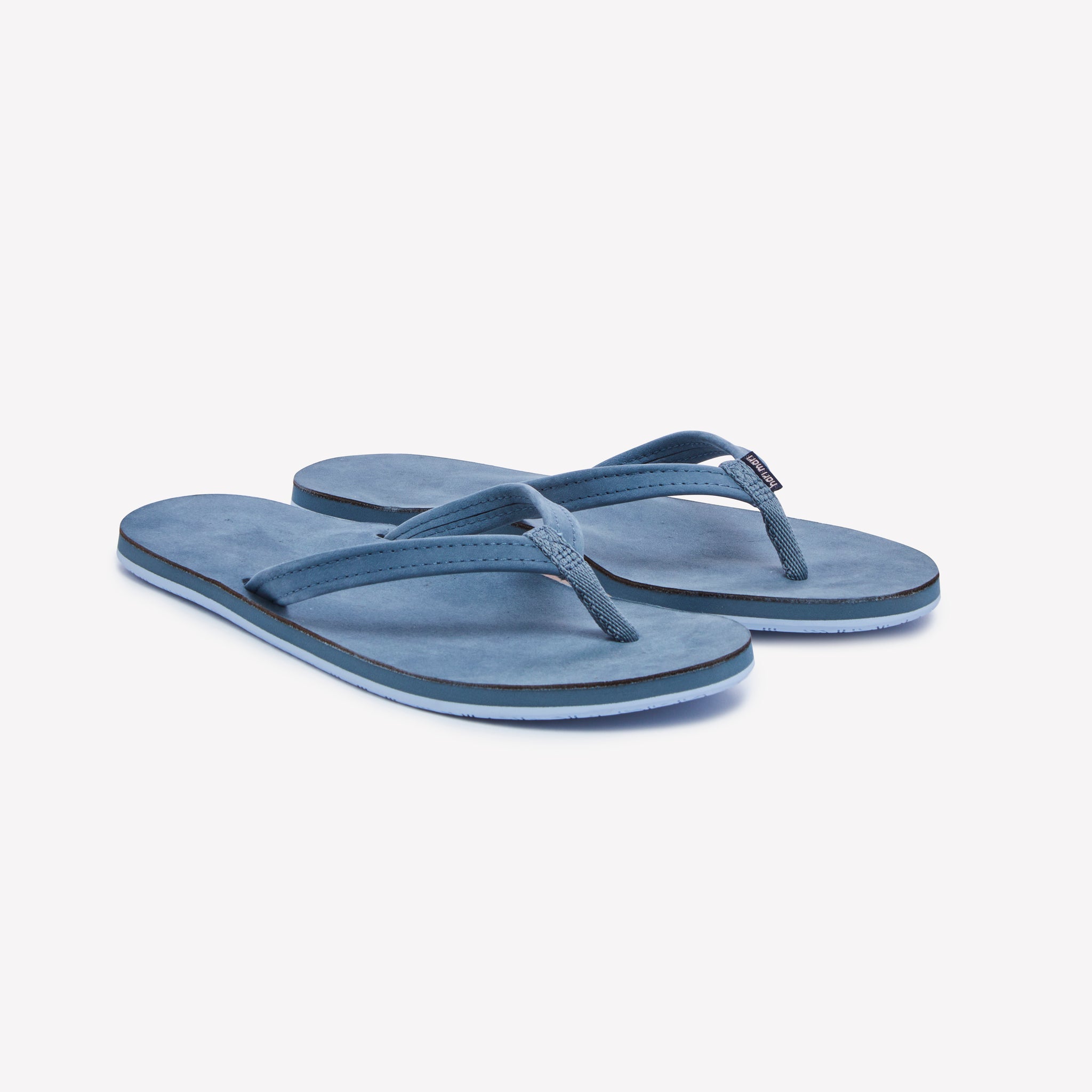 Women's Fields Flip Flops - Flint/Cream