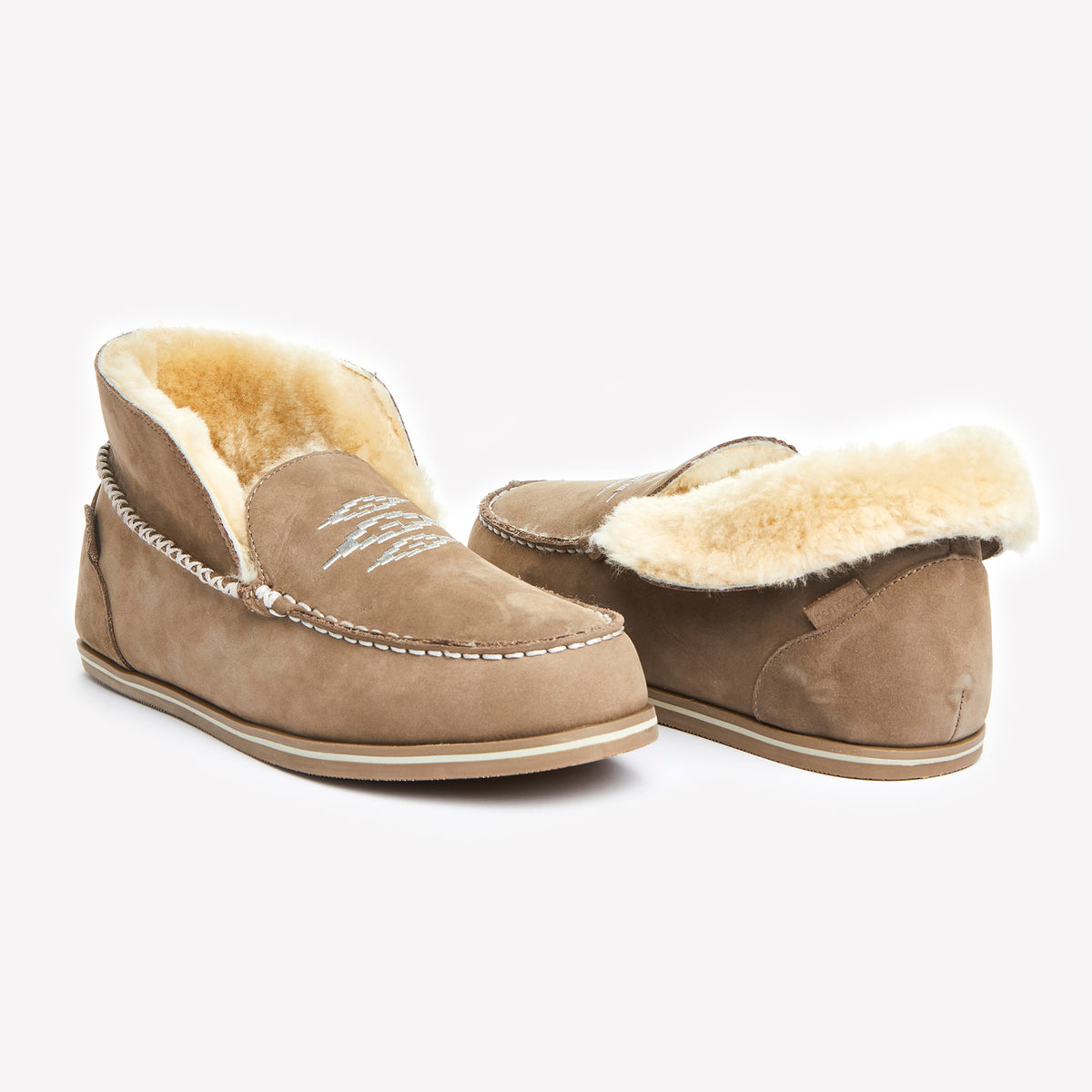 Women's Alta Slipper - Storm