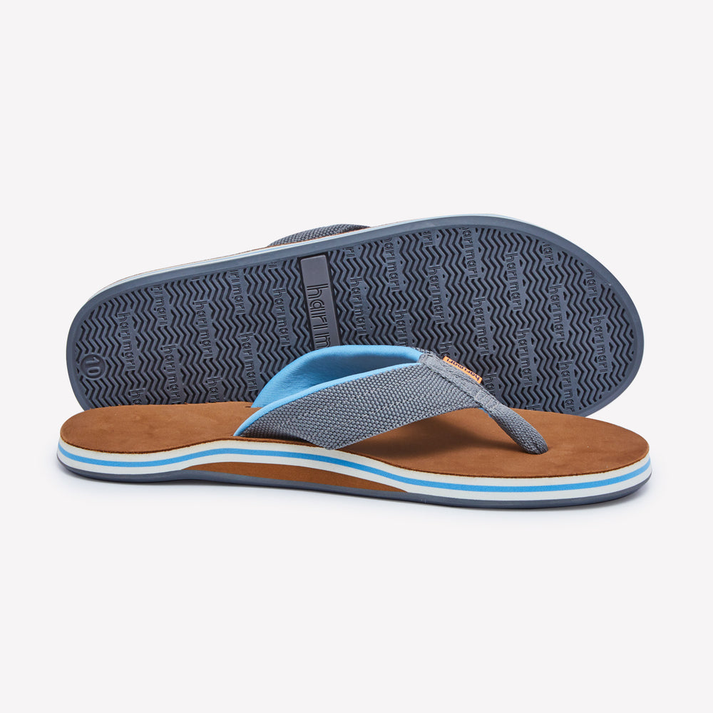 Men's Scouts Flip Flops - Gray