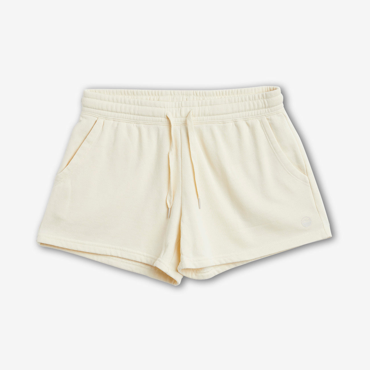 Women's PowderFleece Lounge Short | Cream
