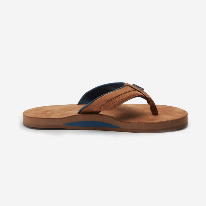 Men's Grande Flip Flops - Tan